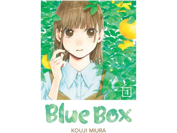 Blue Box, Vol. 4