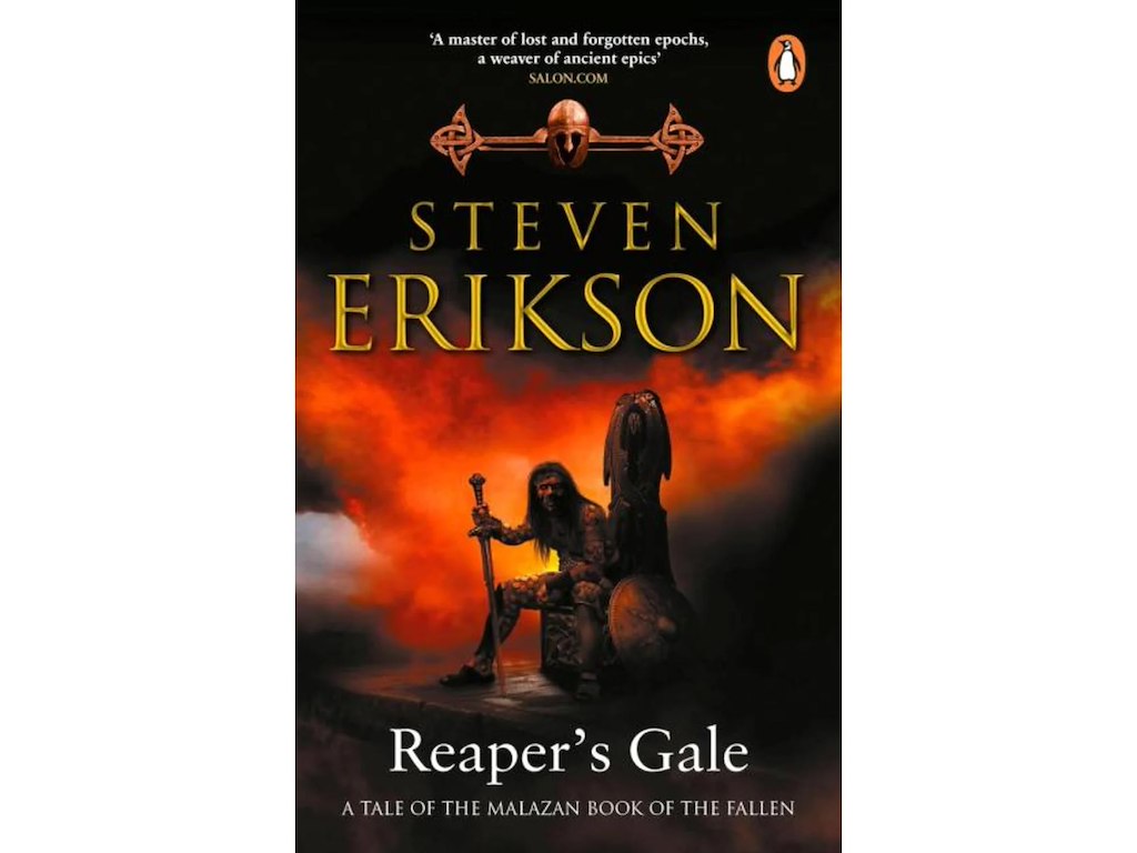 Reaper's Gale: The Malazan Book of the Fallen, Book 7