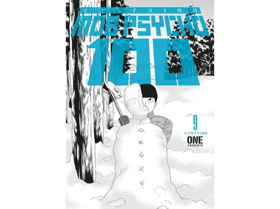 Mob Psycho 100, Vol. 9