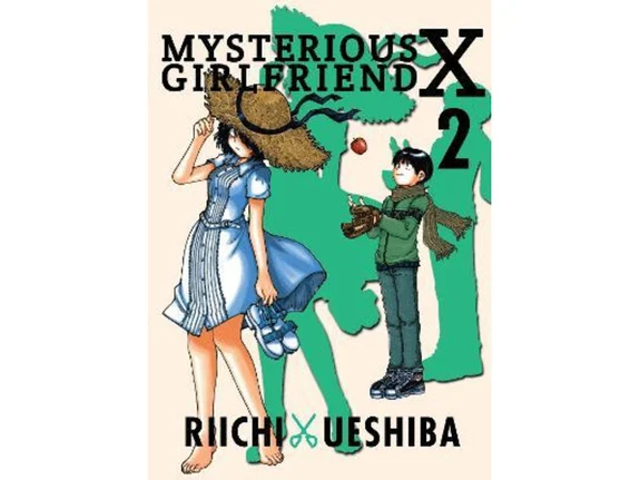 Mysterious Girlfriend X Vol. 2