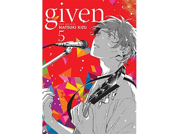 Given, Vol. 5