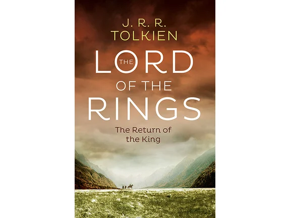 The Return Of The King (The Lord Of The Rings, Book 3)