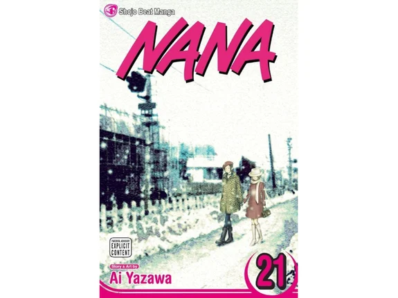Nana, Vol. 21