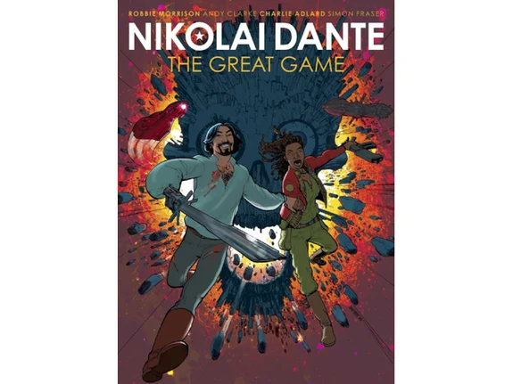 Nikolai Dante - The Great