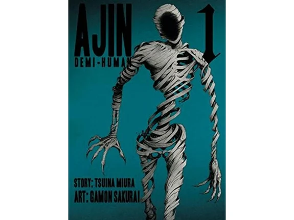 Ajin: Demi Human Vol. 1