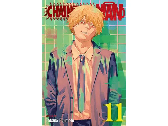 Chainsaw Man, Vol. 11