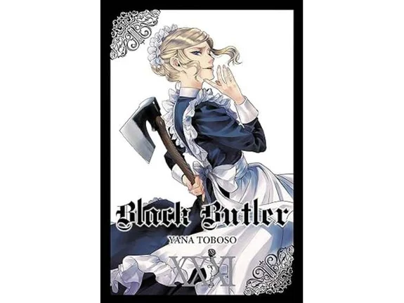 Black Butler, Vol. 31