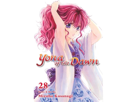 Yona of the Dawn, Vol. 28