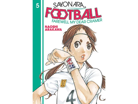 Sayonara, Football Vol. 5: Farewell, My Dear Cramer