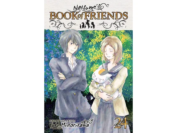 Natsume's Book of Friends, Vol. 24