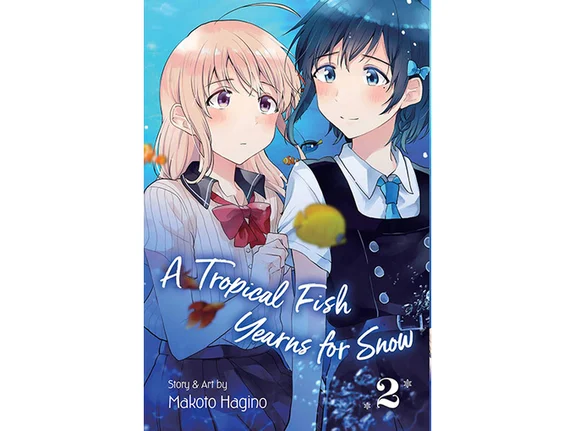 A Tropical Fish Yearns for Snow, Vol. 2