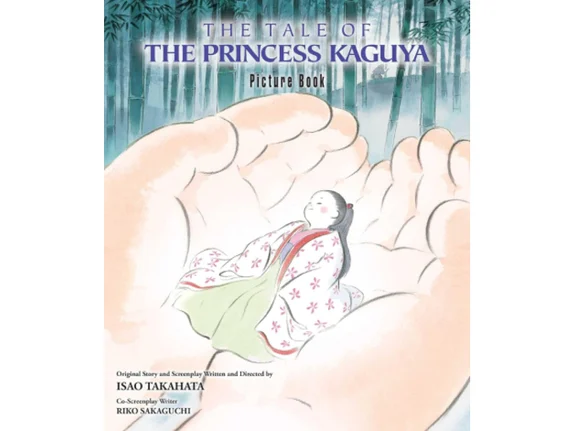 The Tale of the Princess Kaguya (Picture Book)