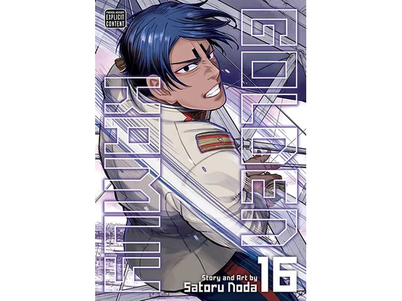 Golden Kamuy, Vol. 16