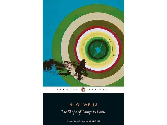 The Shape Of Things To Come