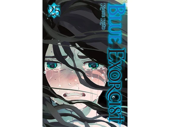 Blue Exorcist, Vol. 25