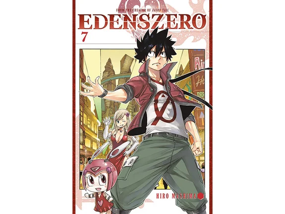 EDENS ZERO 7