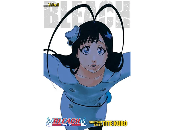 Bleach (3-in-1 Edition), Vol. 22
