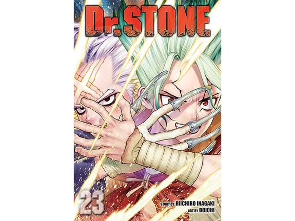 Dr. Stone, Vol. 23