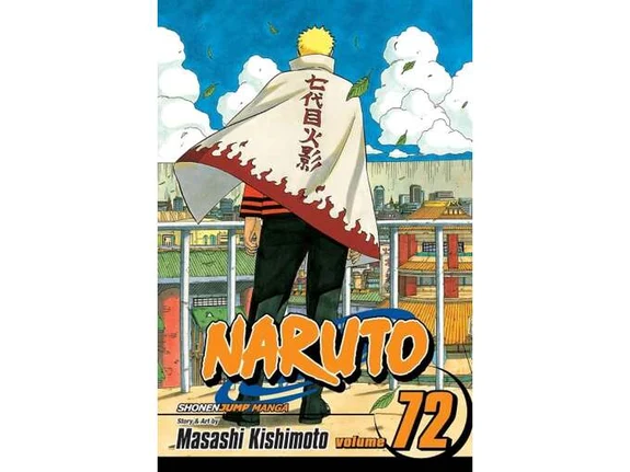 Naruto, Vol. 72