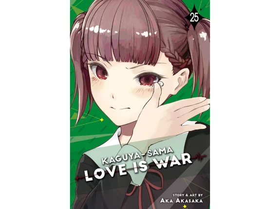 Kaguya-sama, Vol. 25