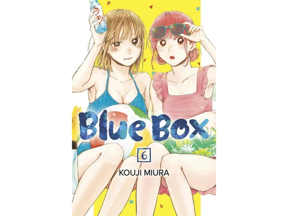 Blue Box, Vol. 6