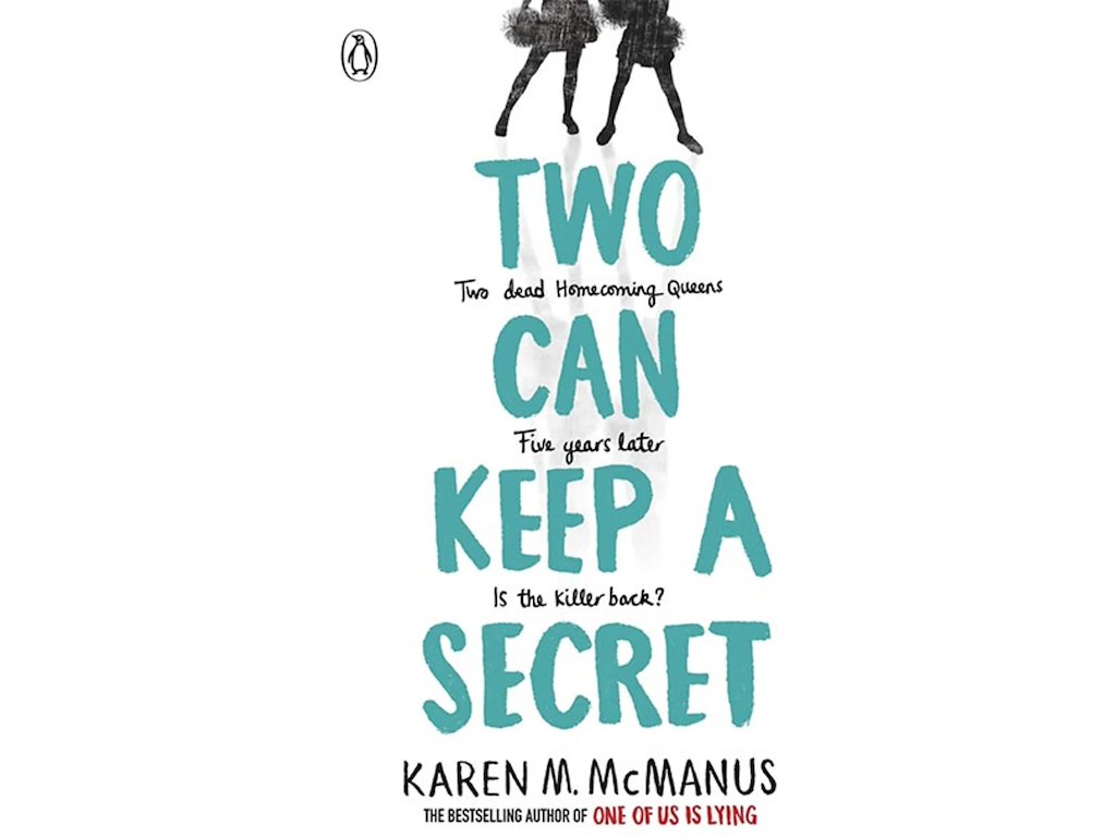 Two Can Keep A Secret