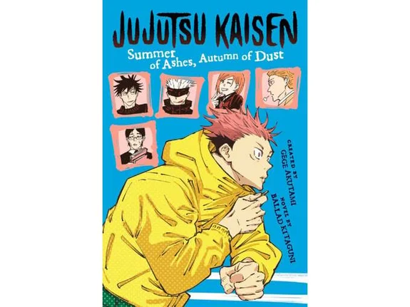 Jujutsu Kaisen: Summer of Ashes, Autumn of Dust