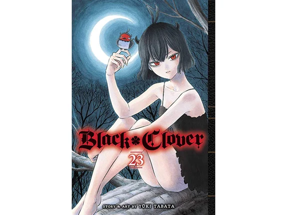Black Clover Vol. 23