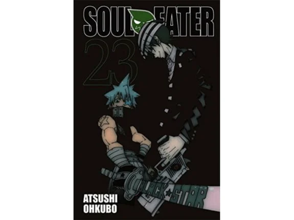 Soul Eater, Vol. 23