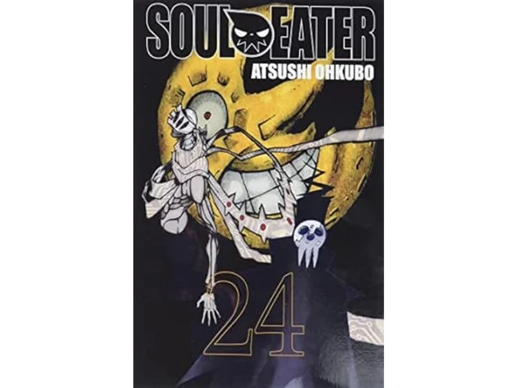 Soul Eater, Vol. 24