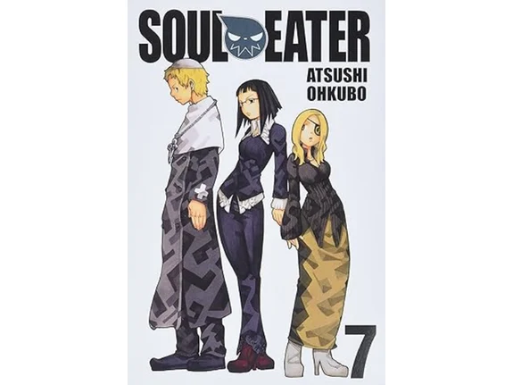Soul Eater, Vol. 7