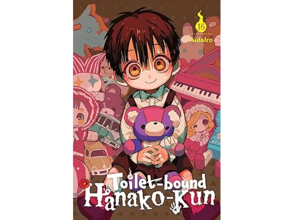 Toilet-bound Hanako-kun, Vol. 16