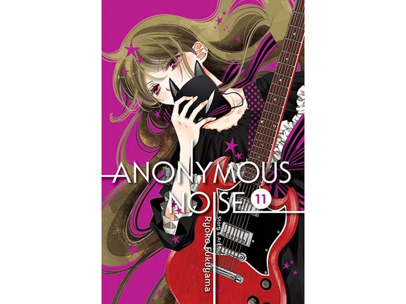 Anonymous Noise, Vol. 11