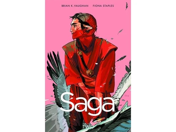 Saga, Volume 2