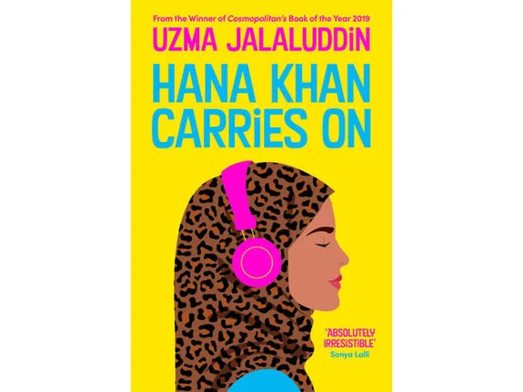 Hana Khan Carries On