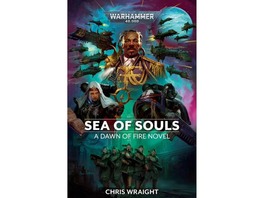 Warhammer: Sea of Souls, Dawn of Fire, Vol.7