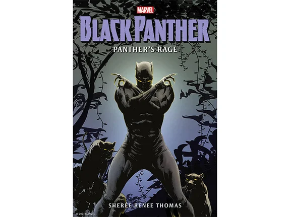 Black Panther: Panther's Rage