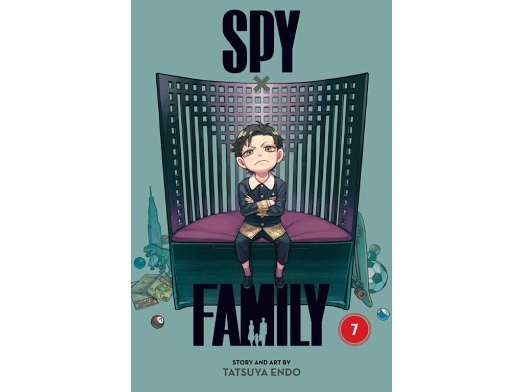 Spy x Family, Vol. 7