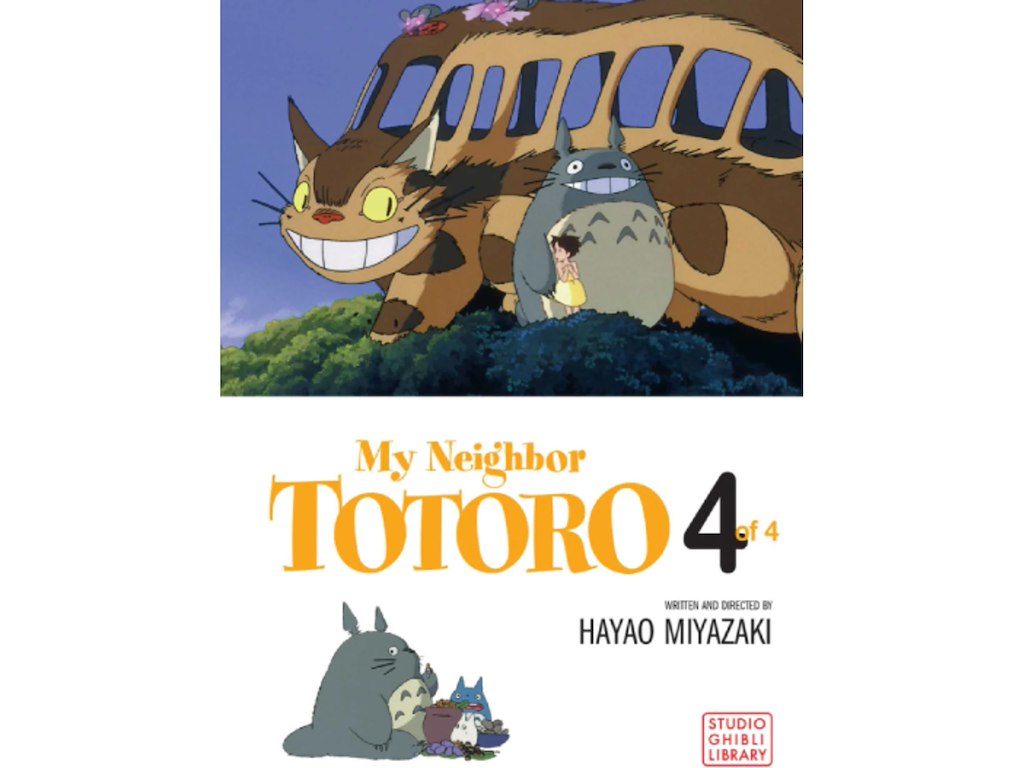 My Neighbor Totoro, Vol. 4