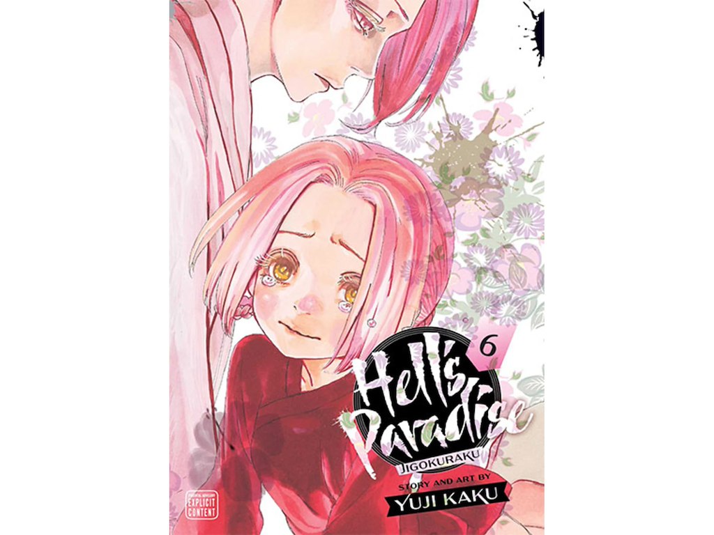 Hell's Paradise: Jigokuraku, Vol. 6