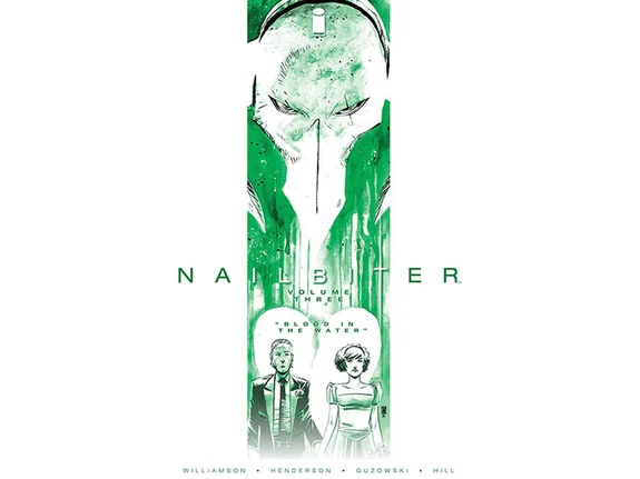 Nailbiter, Vol. 3: Blood in the Water