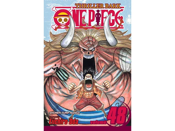 One Piece, Vol. 48