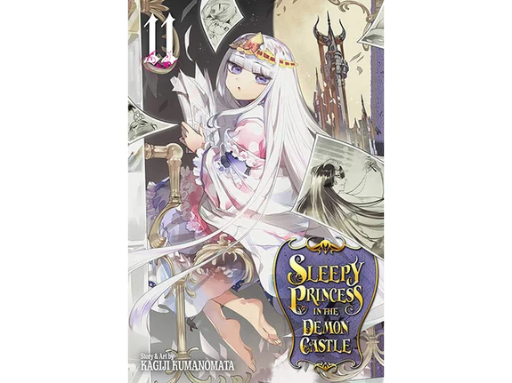 Sleepy Princess in the Demon Castle, Vol. 11