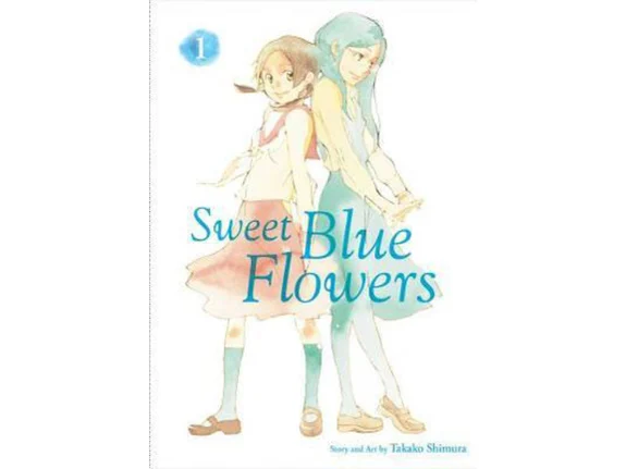 Sweet Blue Flowers, Vol. 1