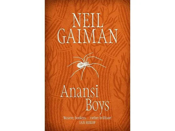 Anansi Boys