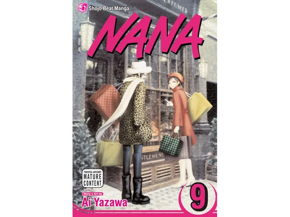 Nana, Vol. 9