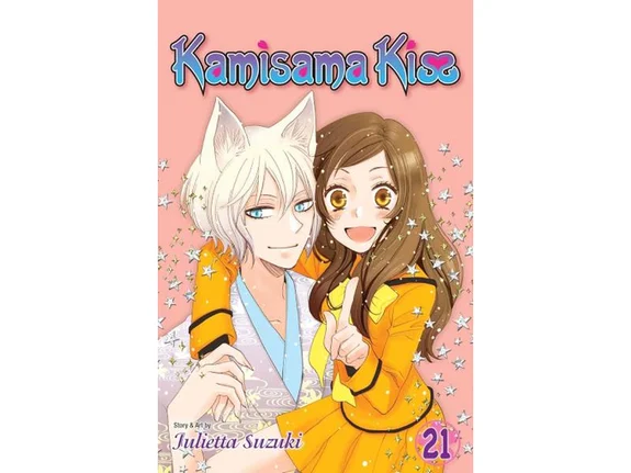 Kamisama Kiss, Vol. 21