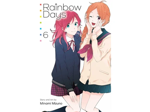 Rainbow Days, Vol. 6