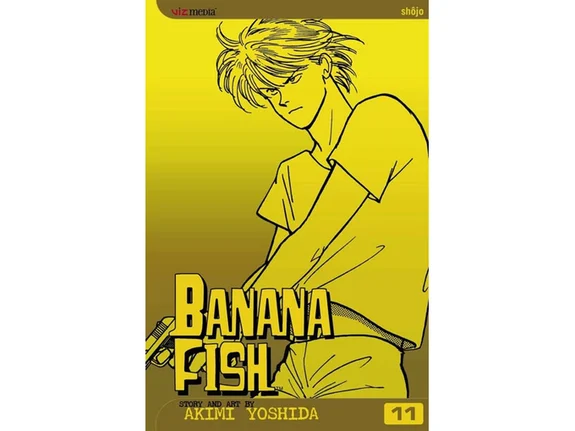 Banana Fish: Vol. 11