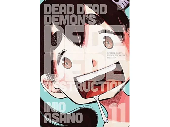 Dead Dead Demon's Dededede Destruction, Vol. 11